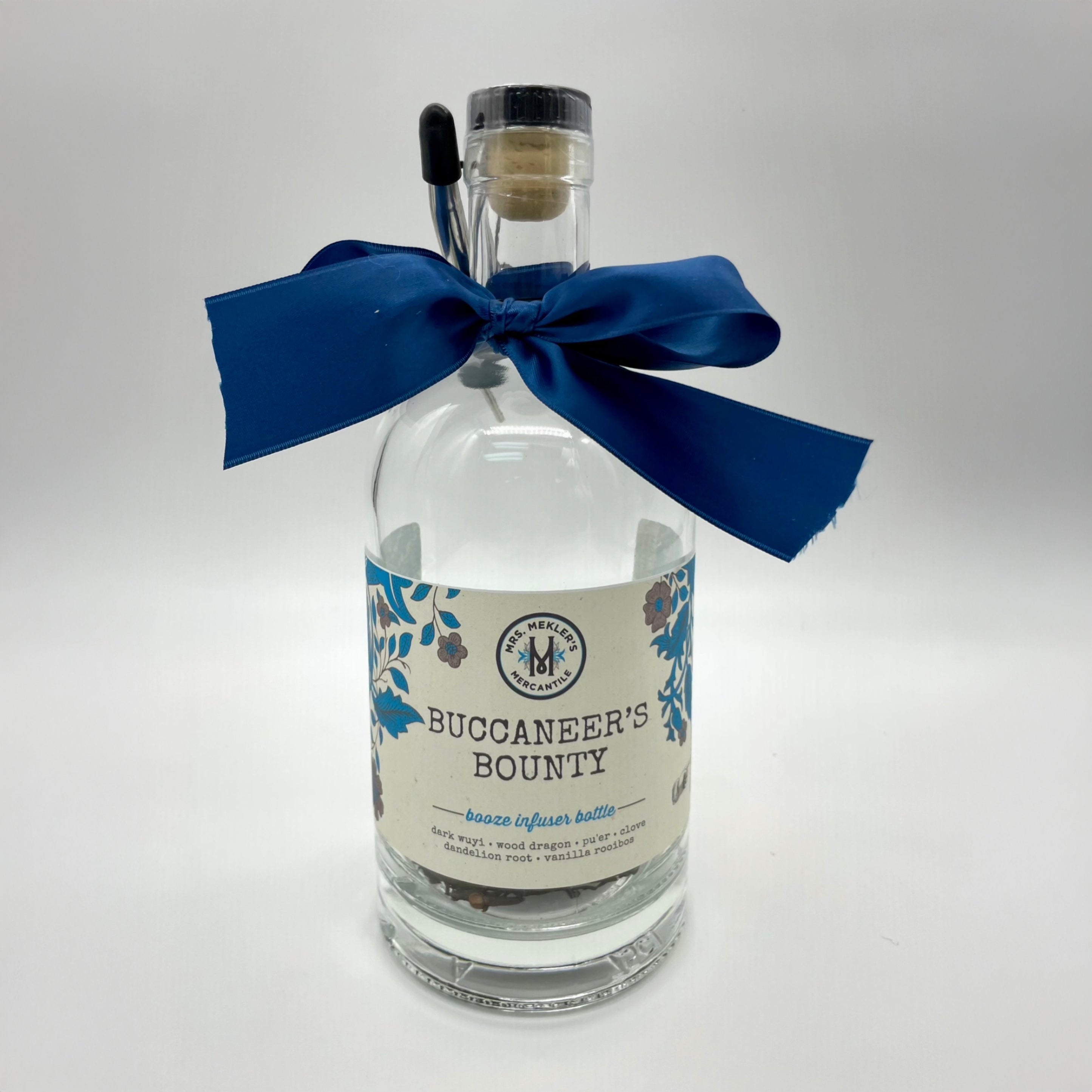 Booze Infuser Bottles – Mrs. Mekler's Mercantile