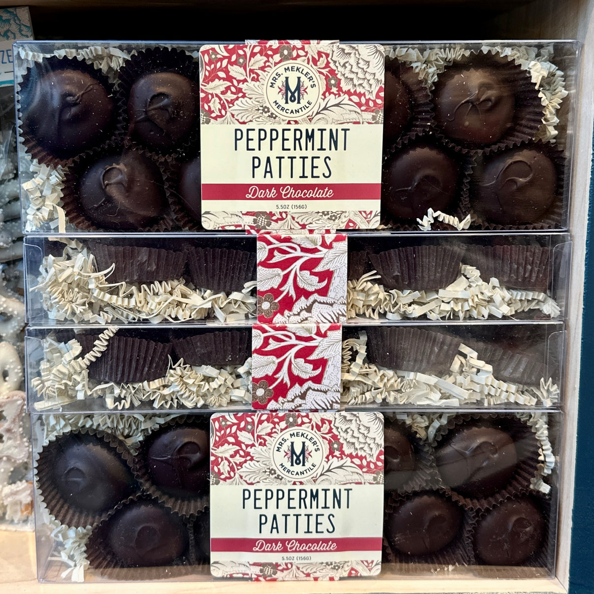 Mint Patties – Mrs. Mekler's Mercantile