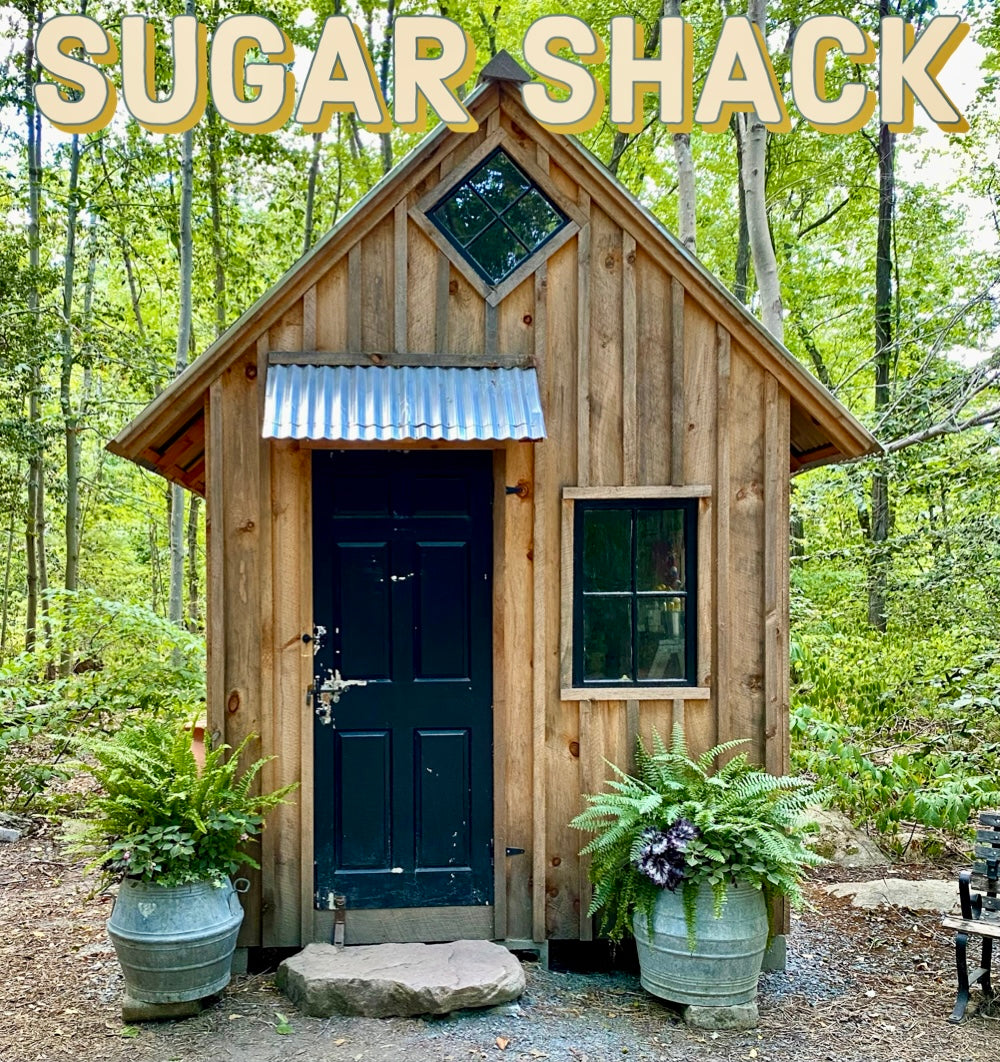 The Sugar Shack – Mrs. Mekler's Mercantile