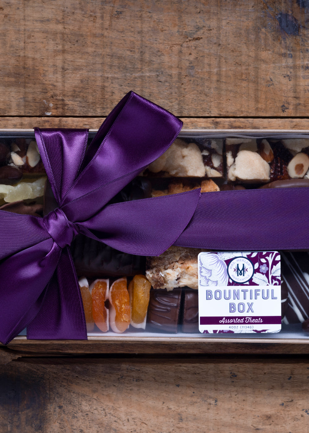 Mrs. Mekler's Mercantile & Sugar Shack in Cohasset, Massachusetts