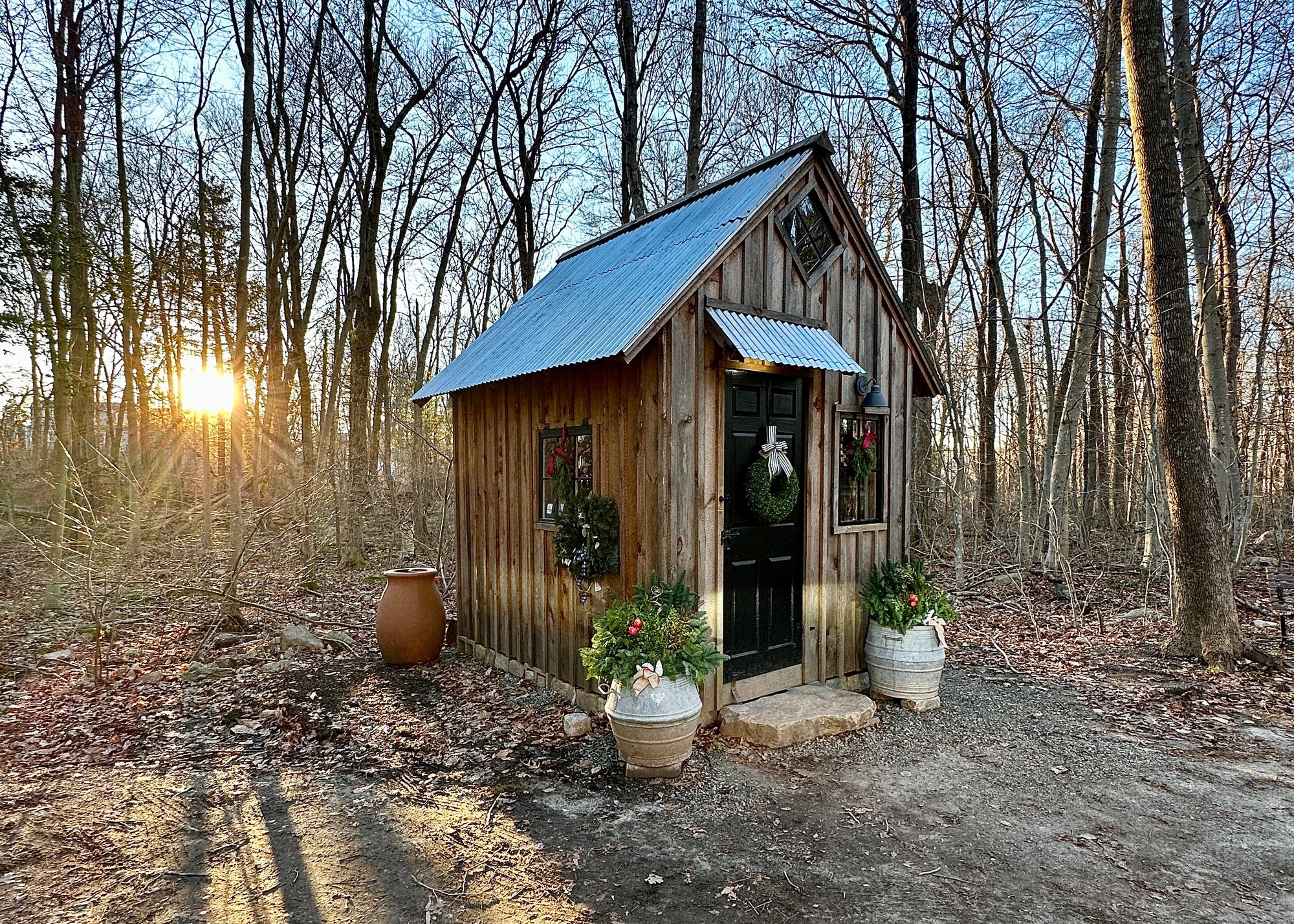 The Sugar Shack – Mrs. Mekler's Mercantile