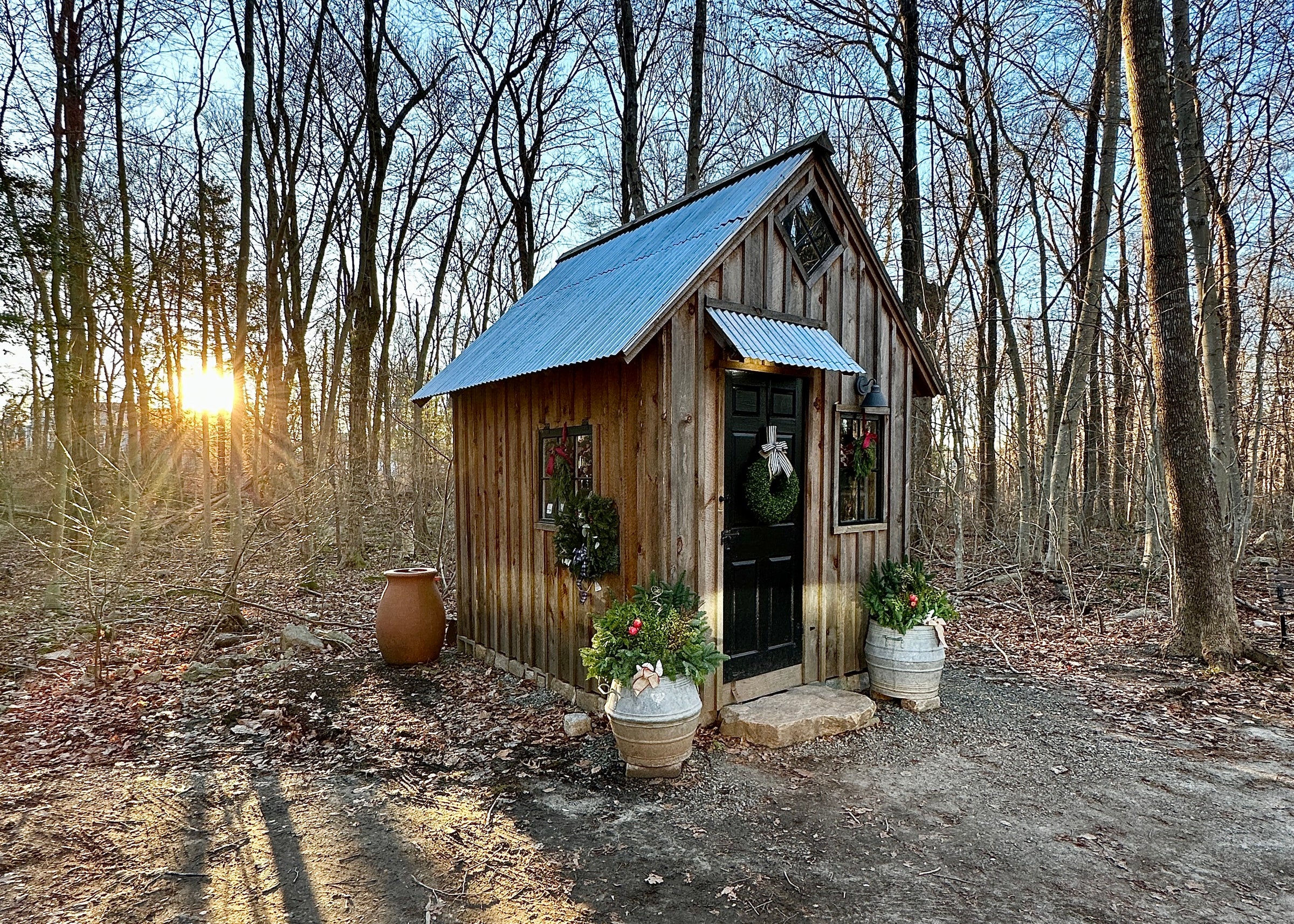 Sugar Shack